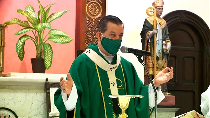 Homilía VI Domingo del Tiempo Ordinario Ciclo C - EstamosAquí MX