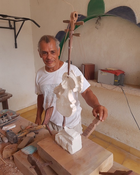 El arte comprometido de Jesús Peraza - EstamosAquí MX