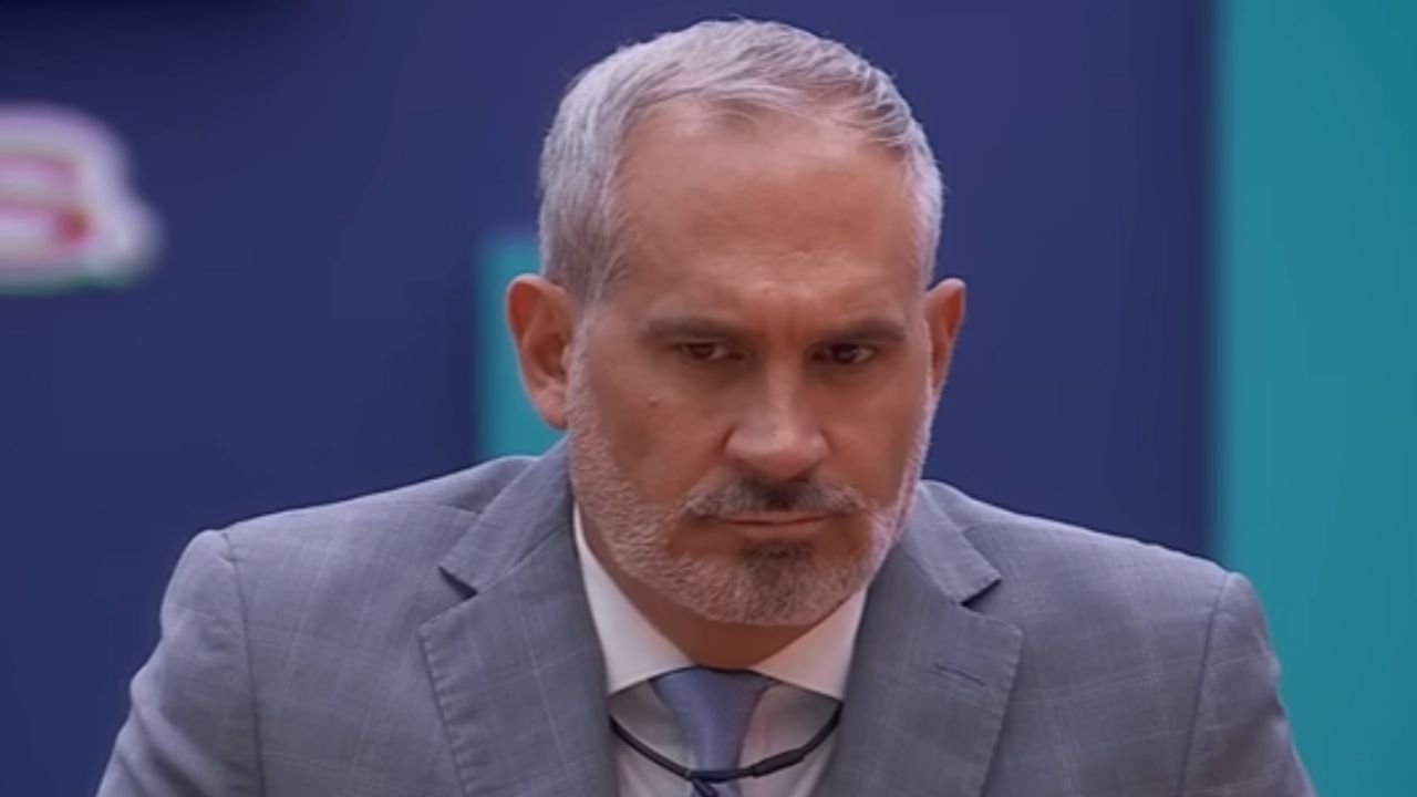 Arath de la Torre revela las verdaderas razones por las que se quiere ...