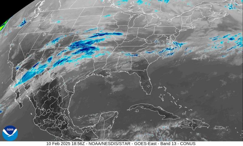 La “surada” y las escasas lluvias dejarán sensaciones térmicas por arriba de los 40°C estos días ...
